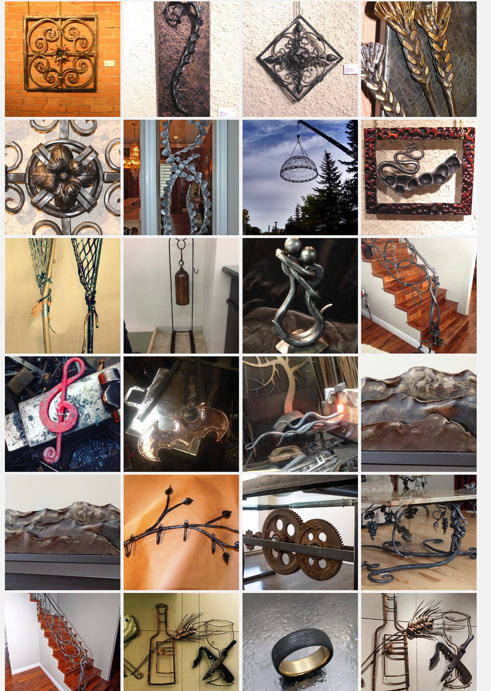 Gallery – Front Step Forge