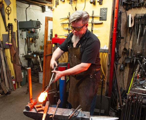 What is “A heat” – Front Step Forge