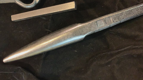 Drifts and Punches – Front Step Forge