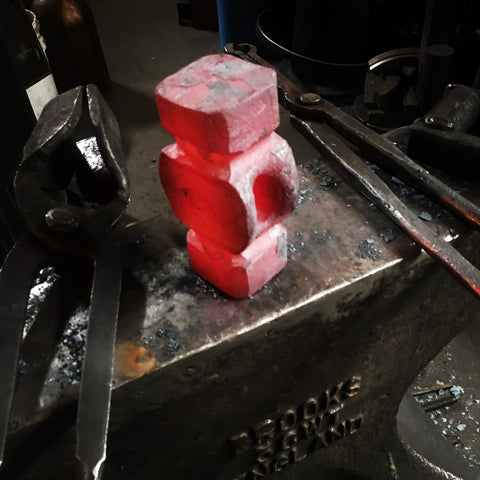 Front Step Forge - Blacksmith Forged Iron Art And Tools