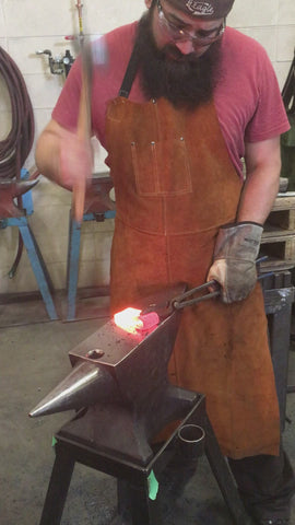 Front Step Forge - Blacksmith Forged Iron Art And Tools