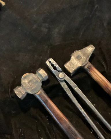 Front Step Forge - Blacksmith Forged Iron Art And Tools