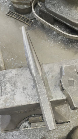 Drifts and Punches – Front Step Forge