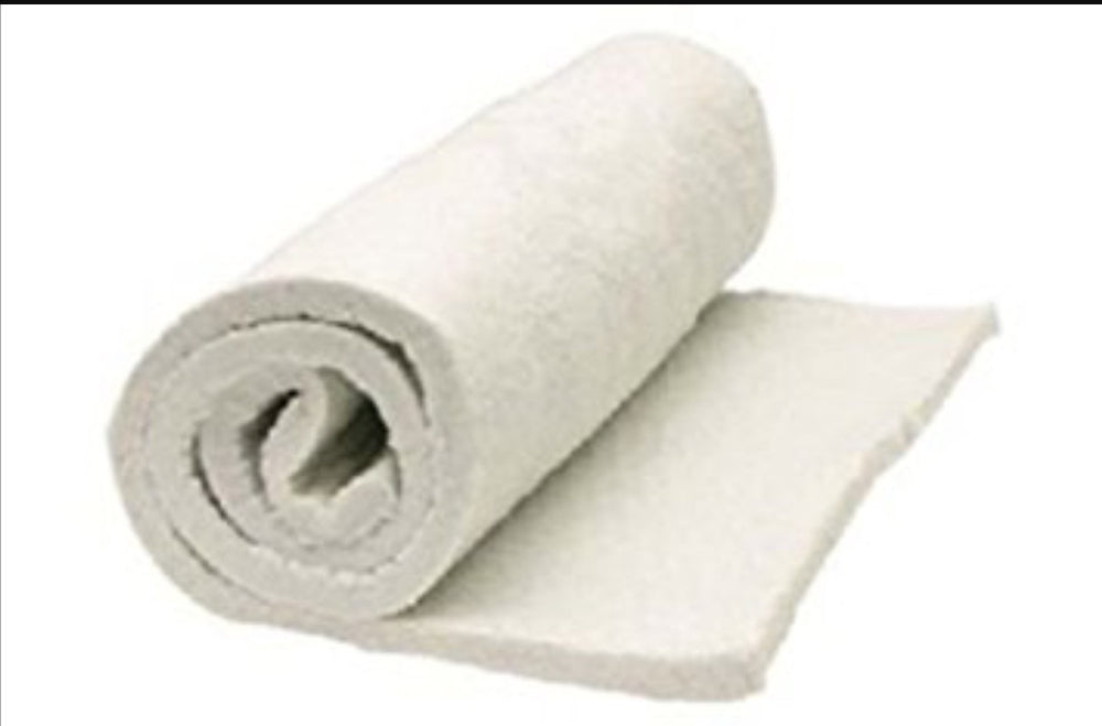 Kaowool, refractory blanket insulation cerachem – Front Step Forge