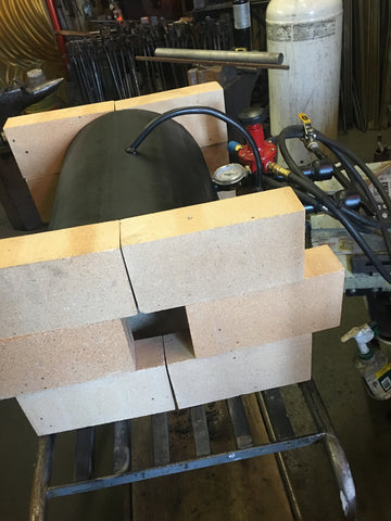 Front Step Forge - Blacksmith Forged Iron Art And Tools