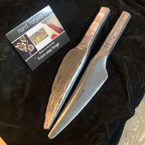 Drifts and Punches – Front Step Forge