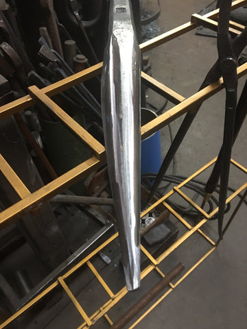 Drifts and Punches – Front Step Forge