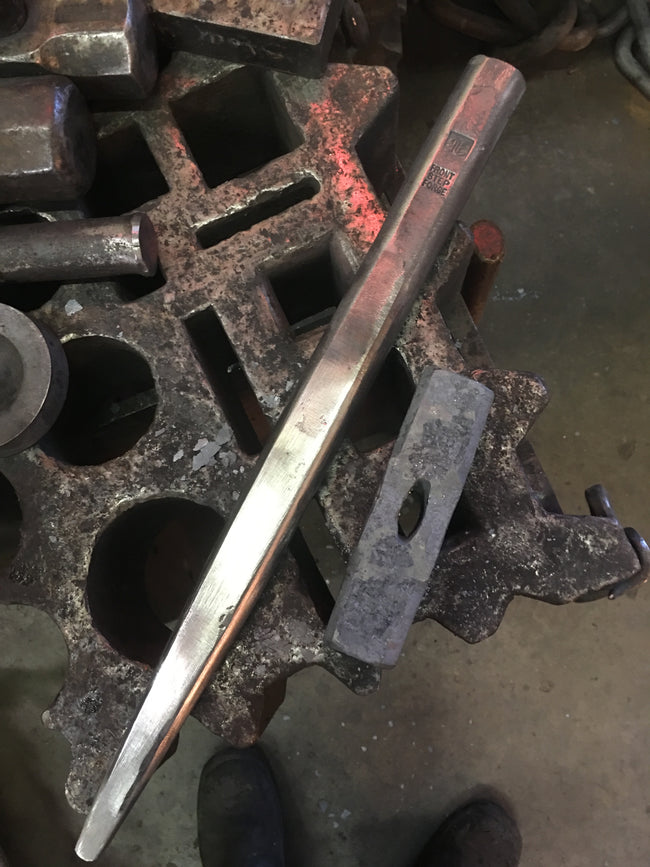 Tool steel – Front Step Forge