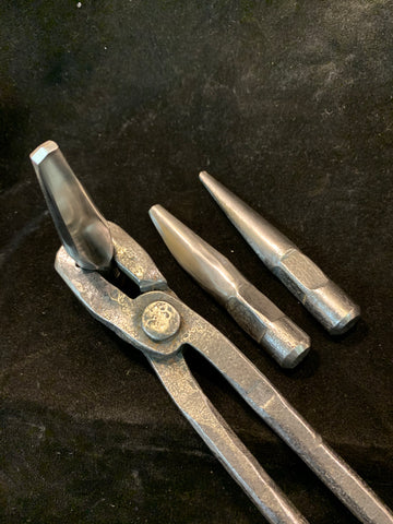 Drifts and Punches – Front Step Forge