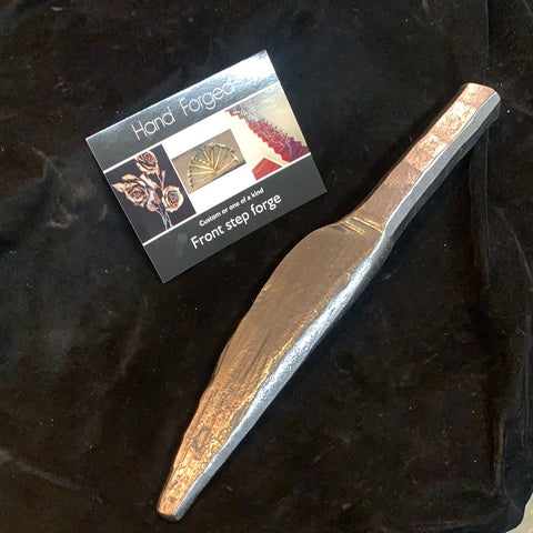 Drifts and Punches – Front Step Forge