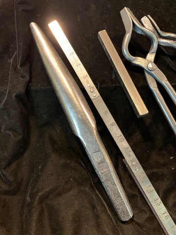 Drifts and Punches – Front Step Forge