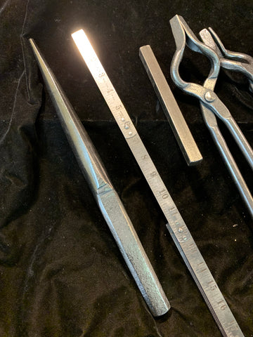 Drifts and Punches – Front Step Forge