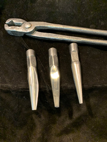 Drifts and Punches – Front Step Forge