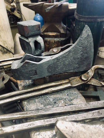 Drifts and Punches – Front Step Forge