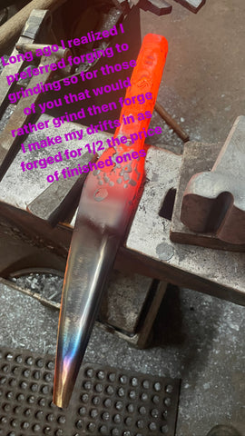 Drifts and Punches – Front Step Forge