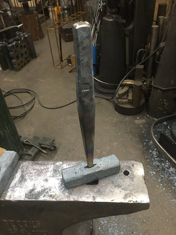 Drifts and Punches – Front Step Forge