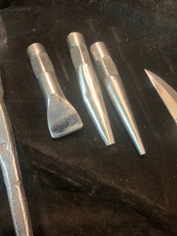 Drifts and Punches – Front Step Forge