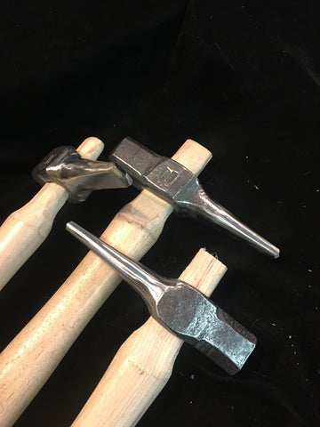 Drifts and Punches – Front Step Forge