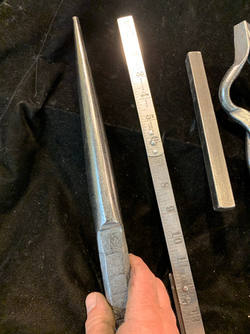 Drifts and Punches – Front Step Forge